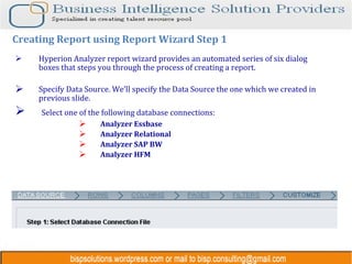 Hyperion analyzer 31 july | PPT