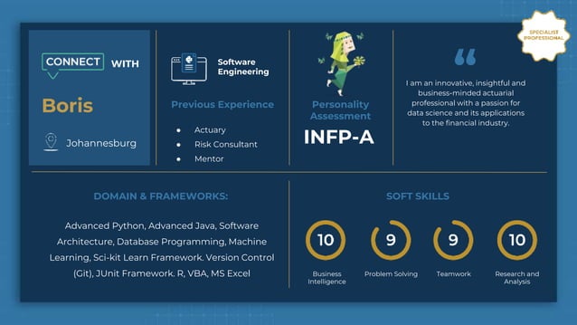 Connect by HyperionDev | PPT