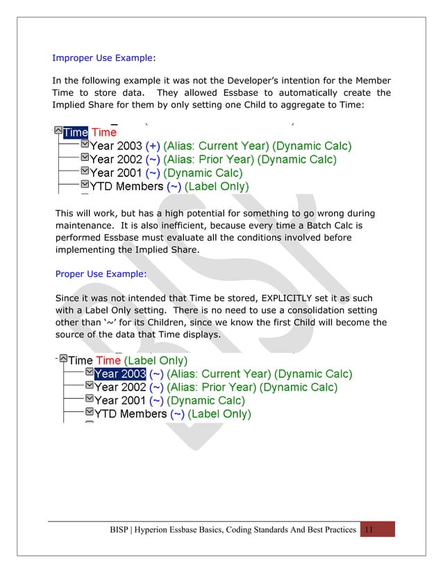 Hyperion essbase basics | DOC | Databases | Computer Software and Applications