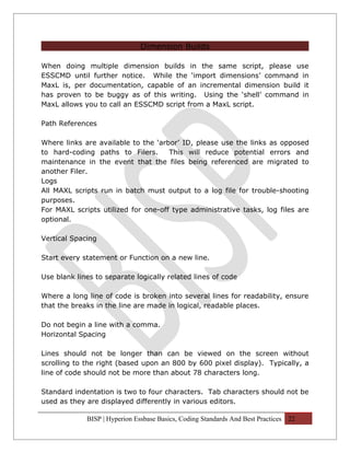 Hyperion essbase basics | DOC