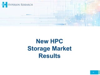Trends in the Worldwide HPC Market | PDF