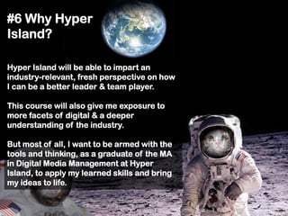 Hyper Island Creative Task - Jocelyn Khng | PDF