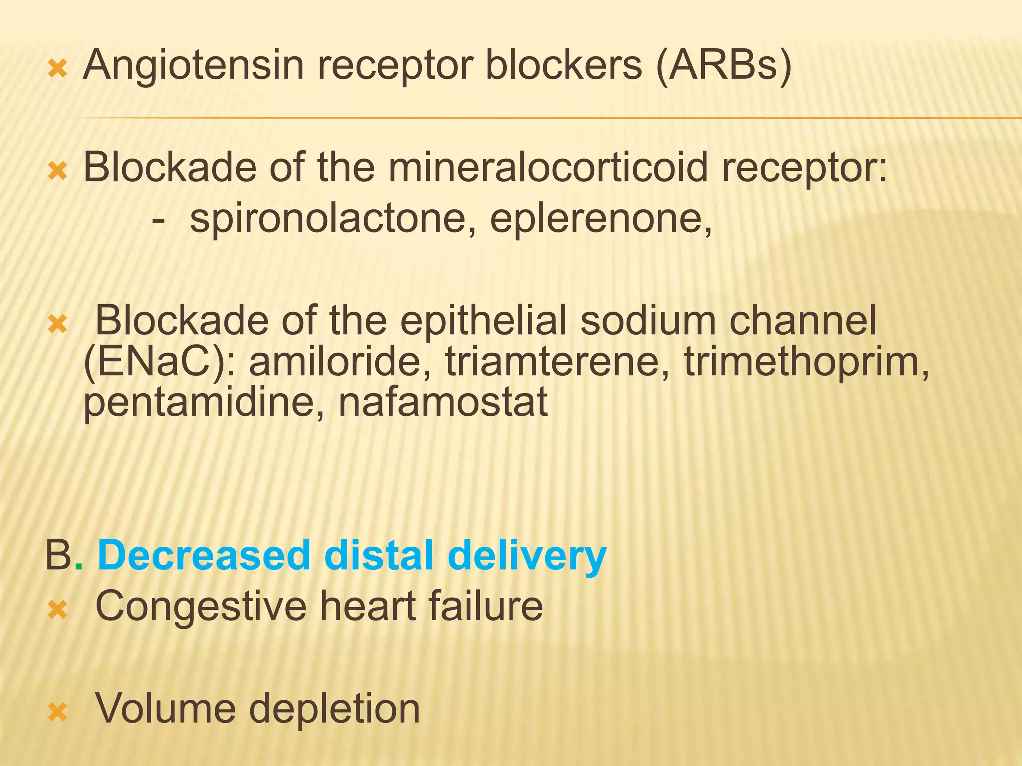 Hyperkalemia | PPTX