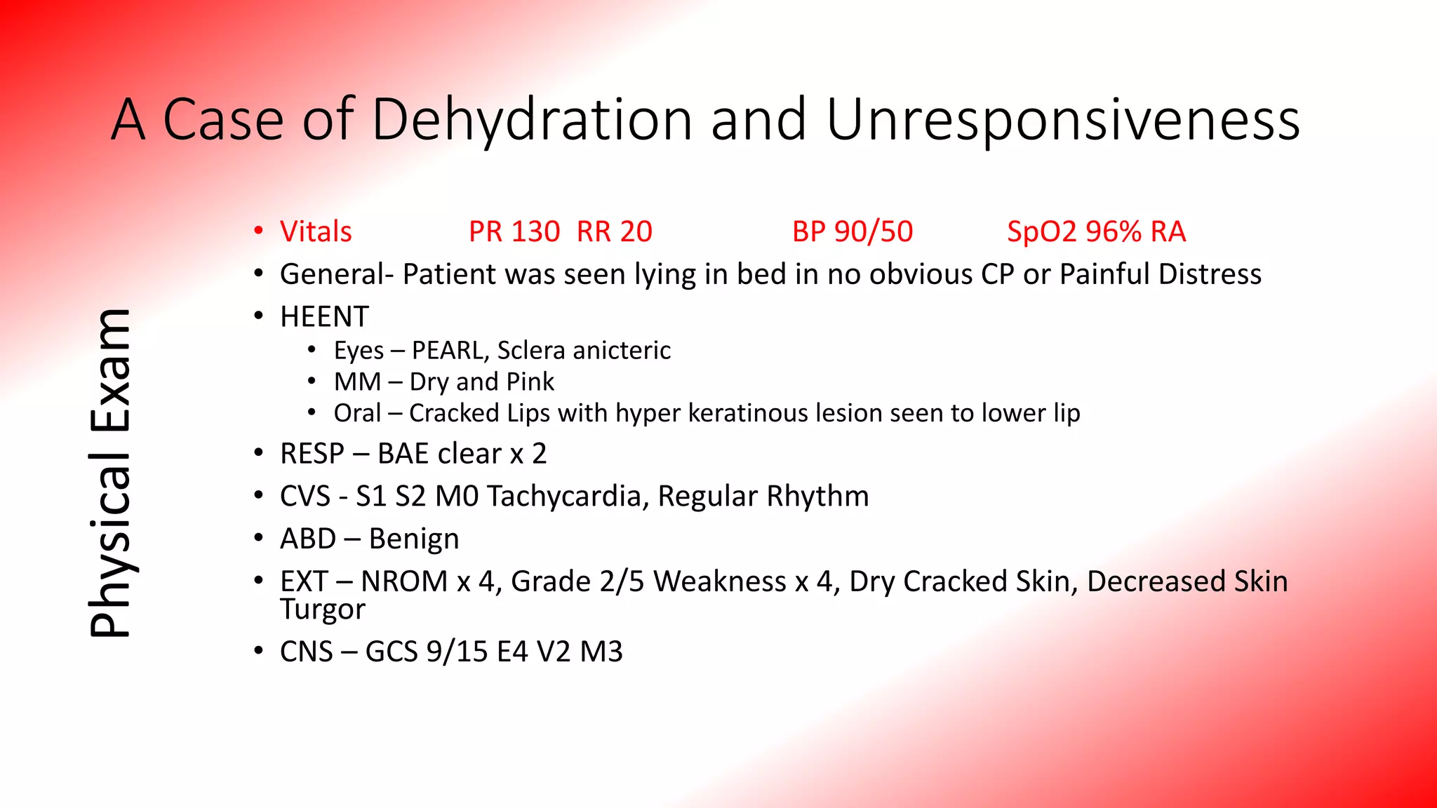 Management of Hyperkalemia | PPTX