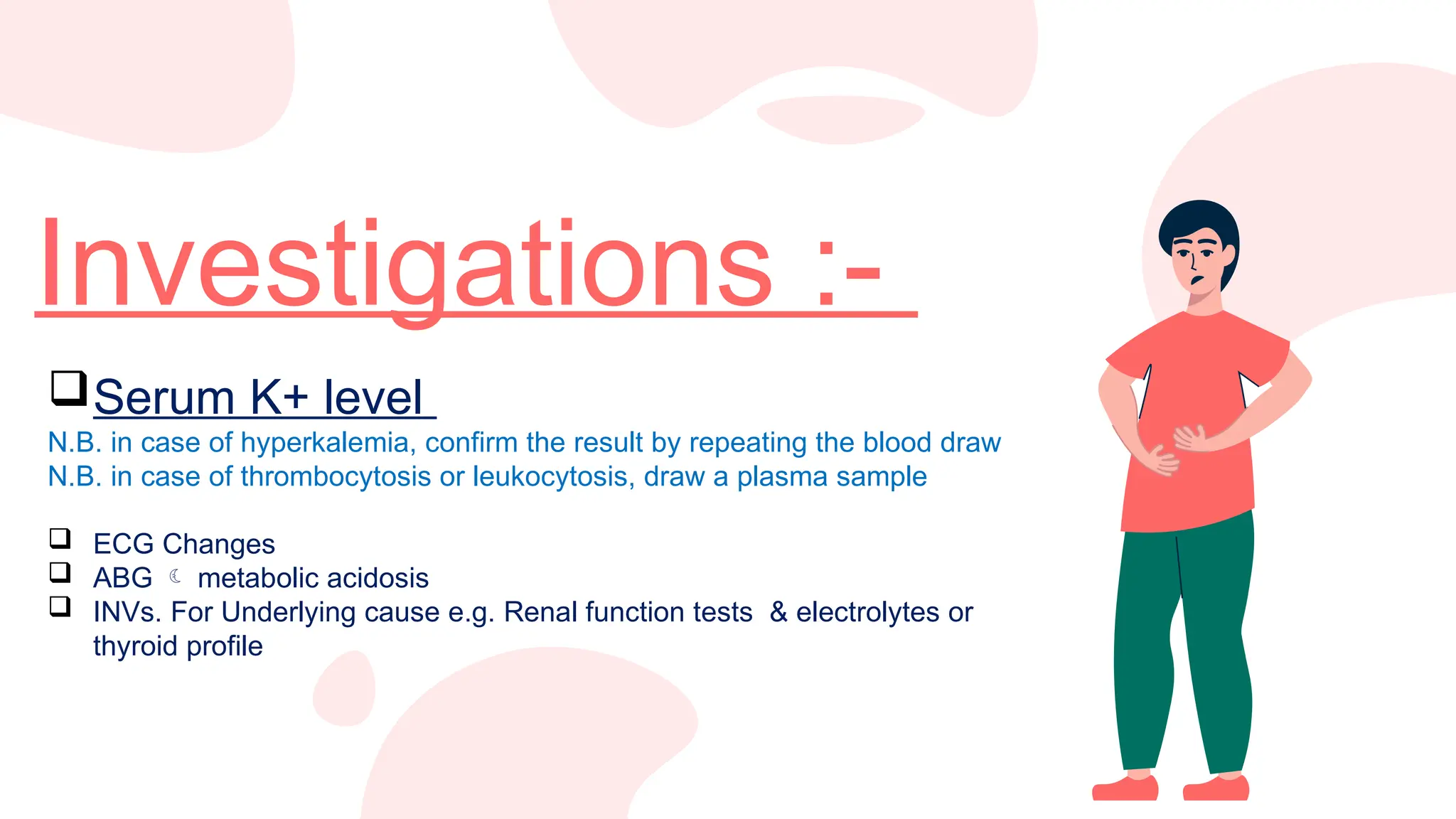 Hyperkalemia (causes & management).pptx