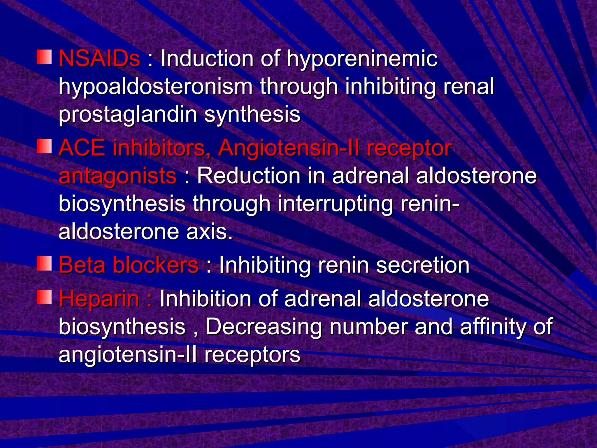 Hyperkalemia in children | PPT