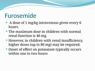 Hyperkalemia and its management IN children.pptx
