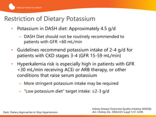 Hyperkalemia | PPTX