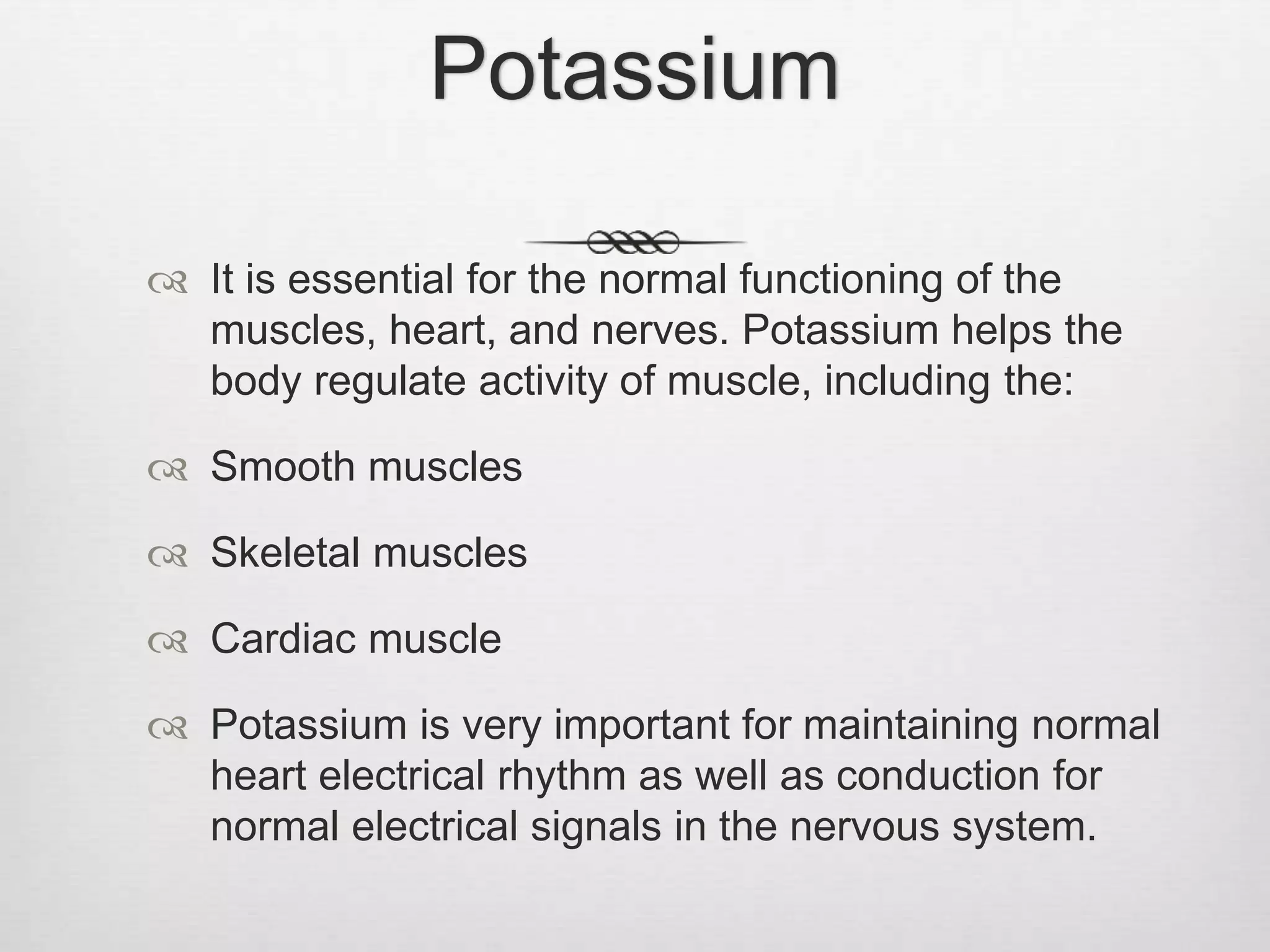Hyperkalemia protocol presentation | PPTX