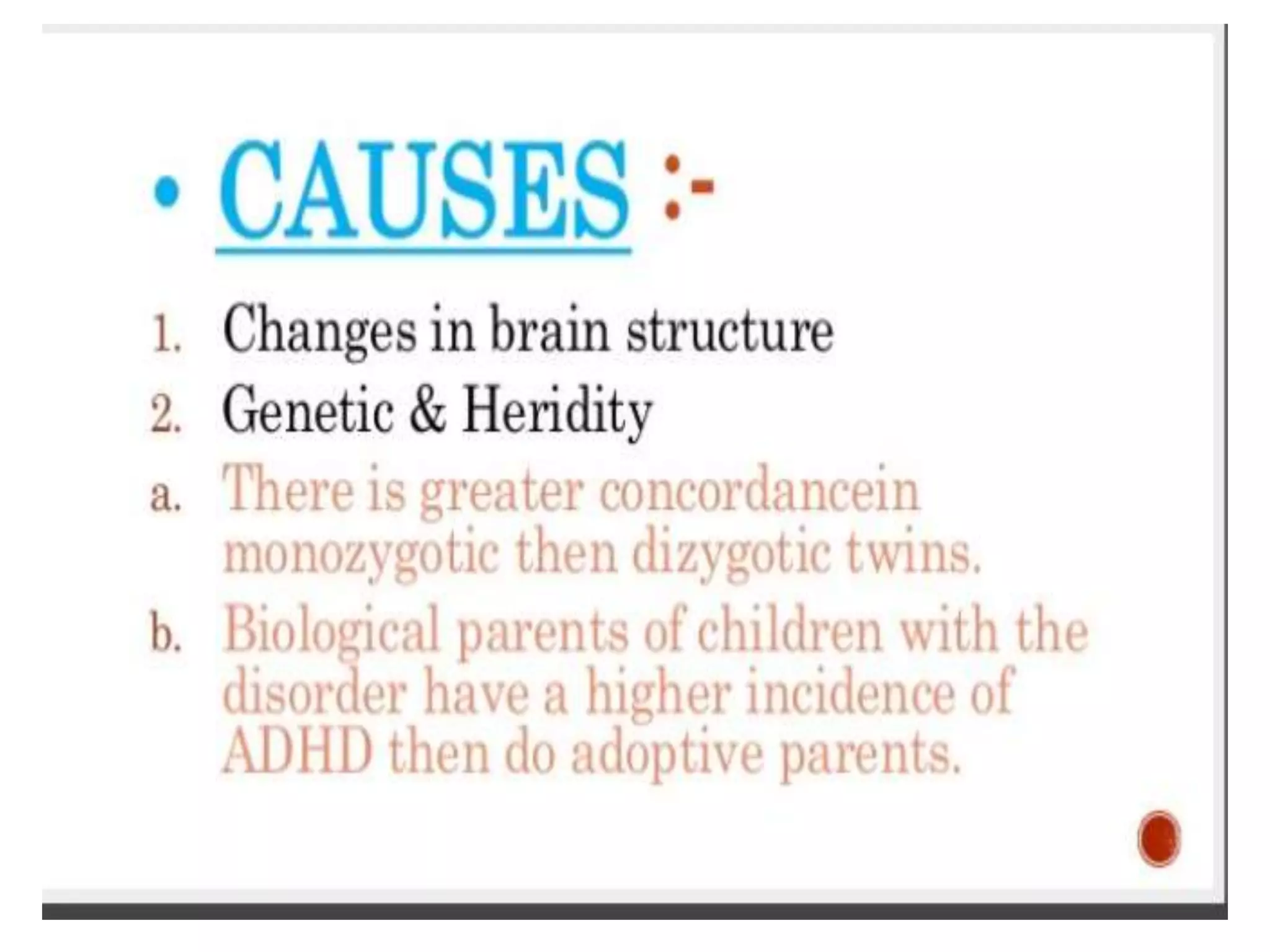 Hyperkinetic Disorder ADHD | PPTX | Mental Health | Diseases and Conditions