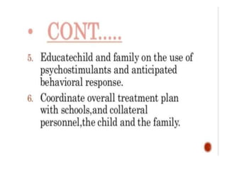 Hyperkinetic Disorder ADHD | PPTX