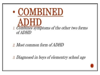 Hyperkinetic Disorder ADHD | PPTX | Mental Health | Diseases and Conditions