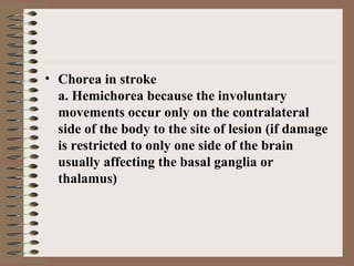 Hyperkinetic dysarthria | PPT