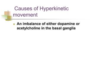 Hyper kinetic dysarthria lecture, Stratgies to slown down speech | PPT