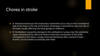 hyperkinetic dysarthria N.pptx lecture dysarthria lecture | PPTX