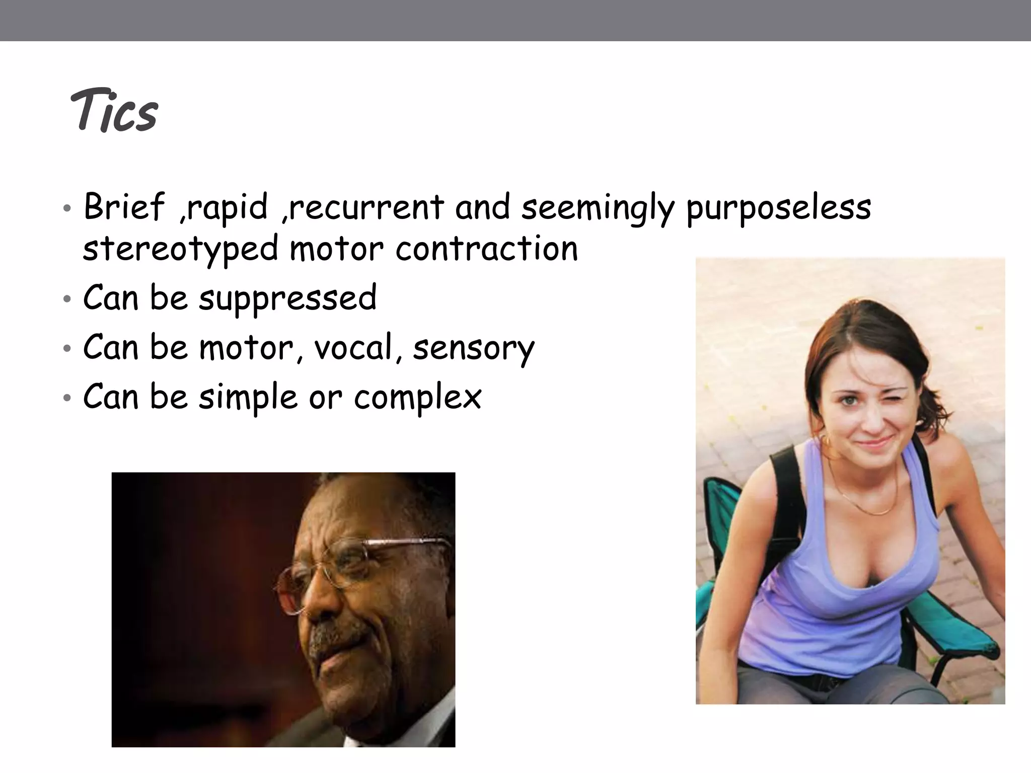 Hyperkinetic Motor Disorders.pptx