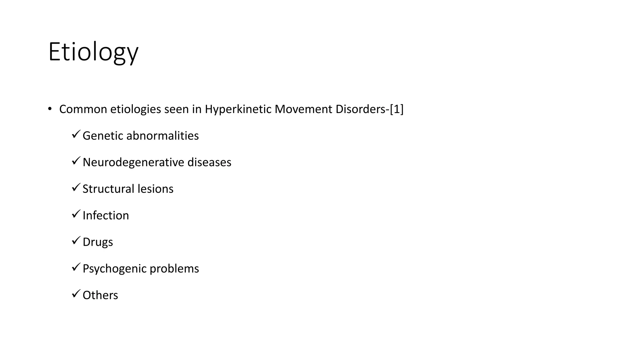 Hyperkinetic movement disorder.pptx