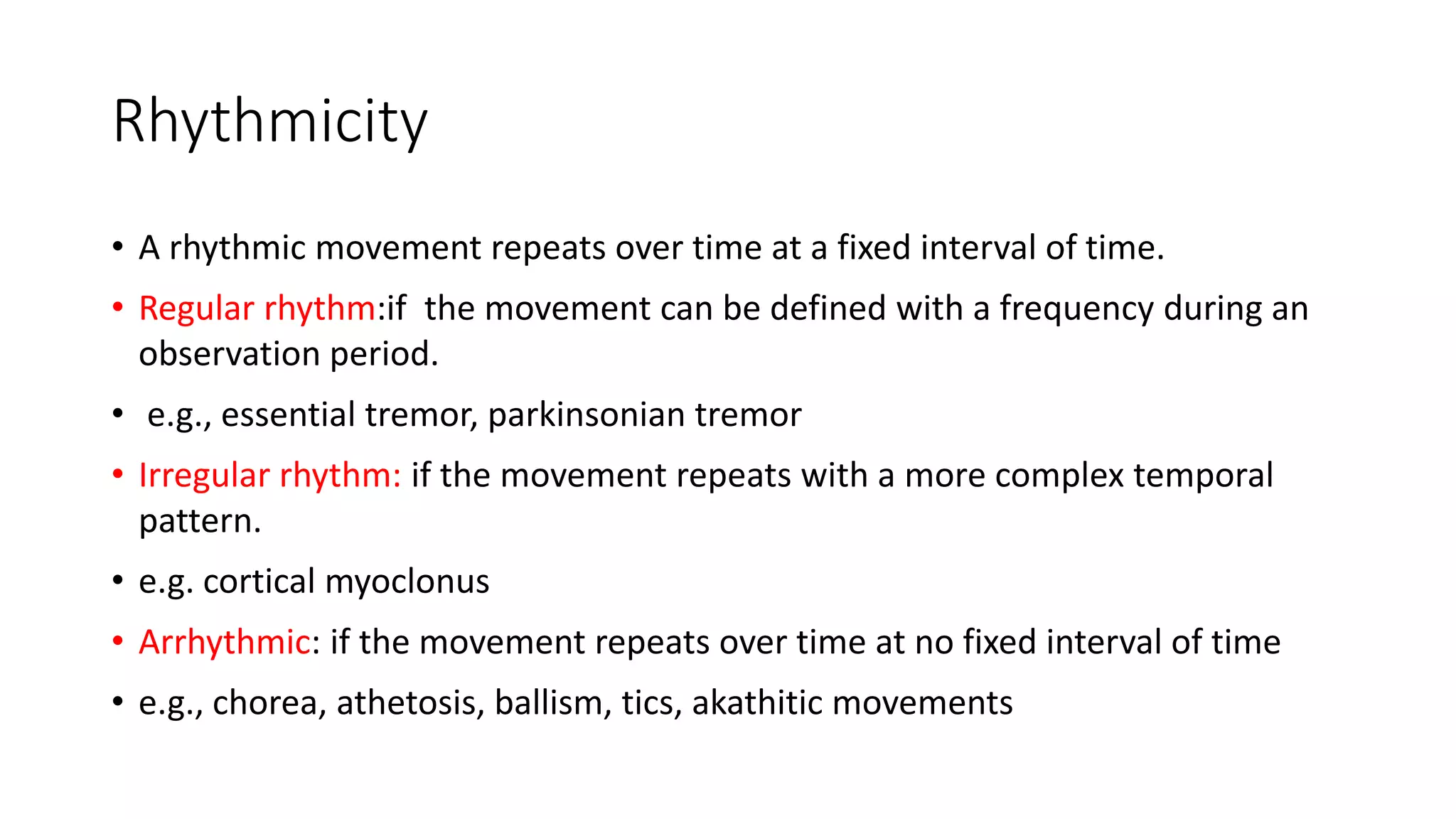 Hyperkinetic movement disorder.pptx
