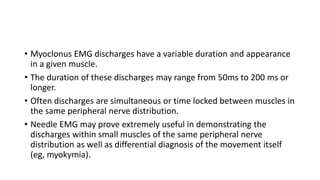 Hyperkinetic movement disorder.pptx