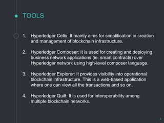 Hyperledger | PPTX