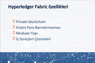 SITIST 2018 Part 2 - Hyperledger Fabric Blockchain Development | PPT