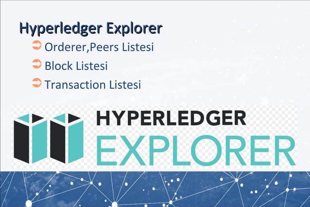 SITIST 2018 Part 2 - Hyperledger Fabric Blockchain Development | PPT