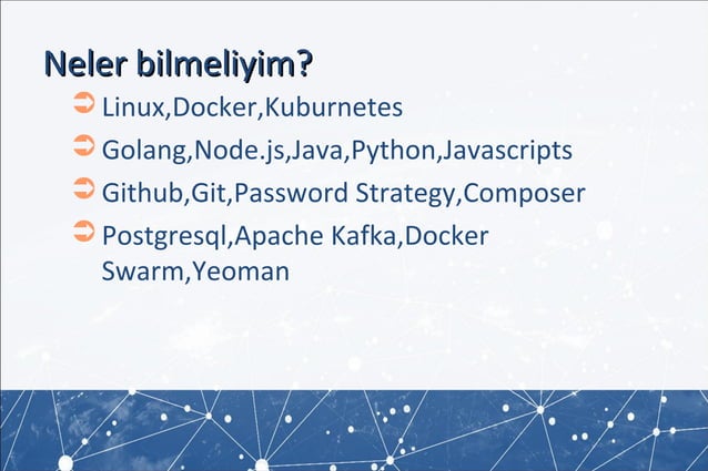 Sitist 2018 Part 2 Hyperledger Fabric Blockchain Development Ppt