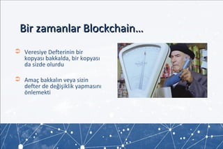 SITIST 2018 Part 2 - Hyperledger Fabric Blockchain Development | PPT