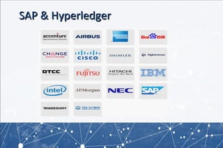 SITIST 2018 Part 2 - Hyperledger Fabric Blockchain Development | PPT