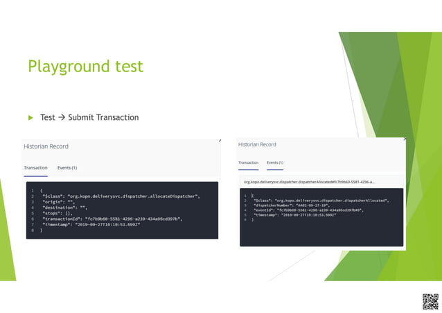 Hyperledger composer | PPT