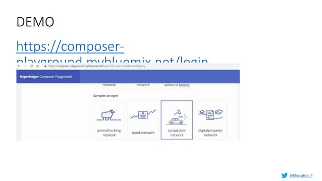Hyperledger Fabric | PPTX | Databases | Computer Software and Applications