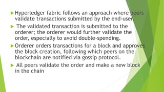 HYPERLEDGER FABRIC.pptx