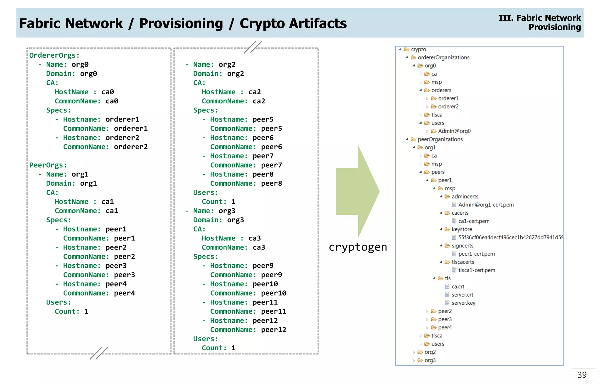 Hyperledger Fabric Architecture Pdf Databases Computer Software And Applications