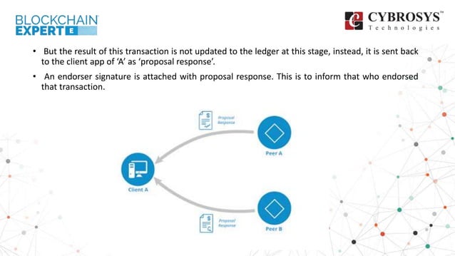 Hyperledger fabric architecture | PPTX
