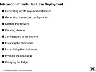 Hyperledger Fabric Hands-On | PPTX