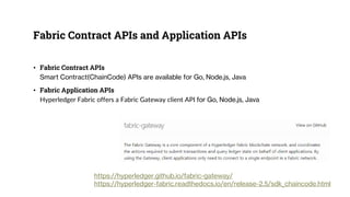 HyperLedger Fabric V2.5.pdf