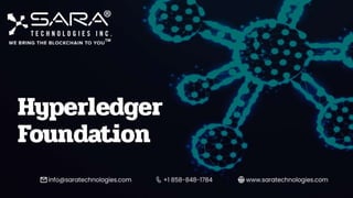 Hyperledger Foundation | PPTX