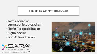 Hyperledger Foundation | PPTX
