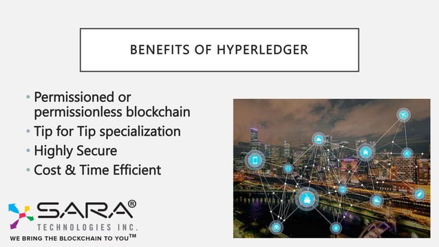 Hyperledger Foundation | PPTX