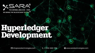 Hyperledger Foundation | PPTX