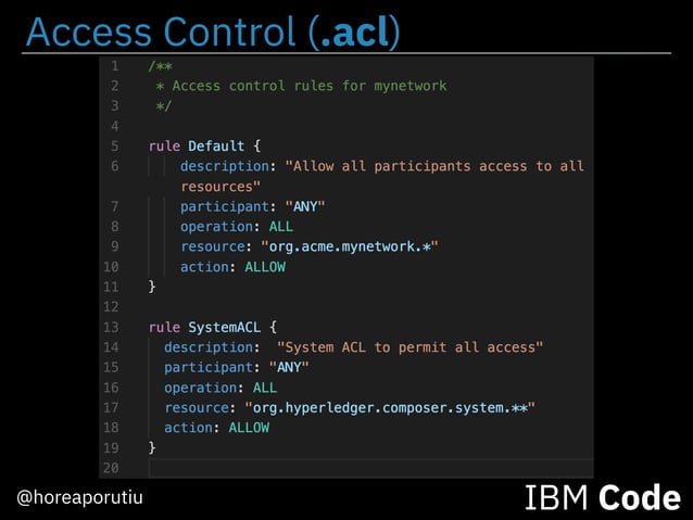 Getting Up And Running With Hyperledger Fabric And Composer Full Stack Ppt