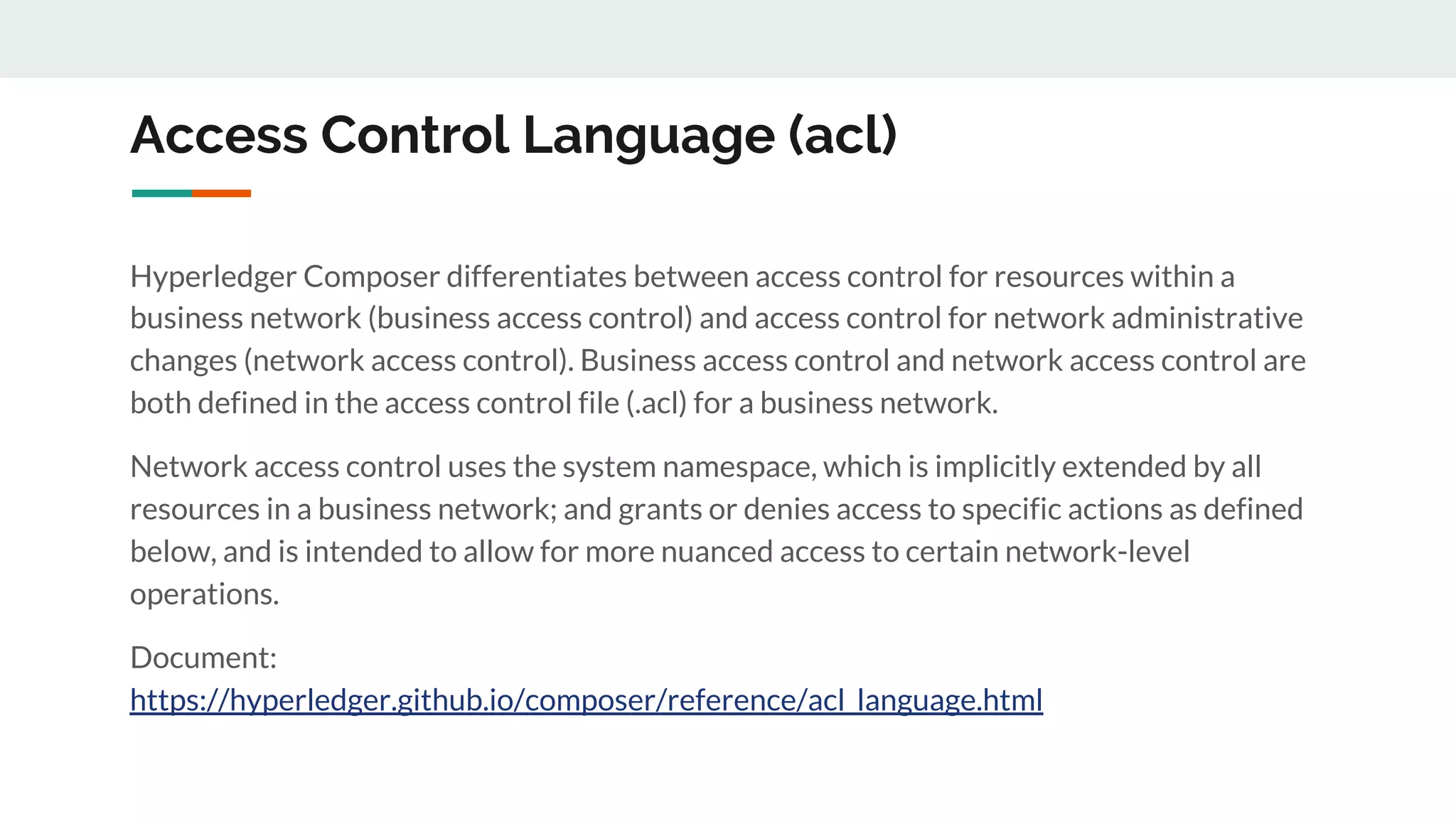 Introduction Of Hyperledger Fabric And Composer Ppt