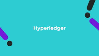 Hyperledger introduction | PPTX