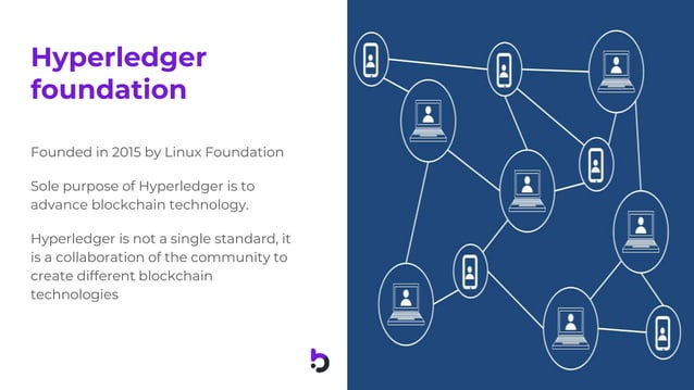 Hyperledger introduction | PPTX