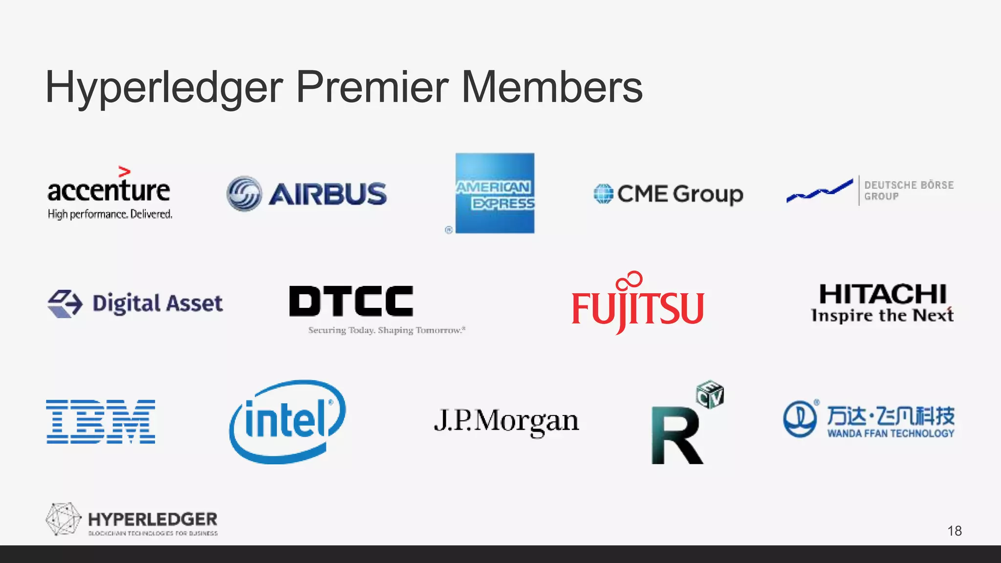 Hyperledger Overview Feb 2017 | PPT