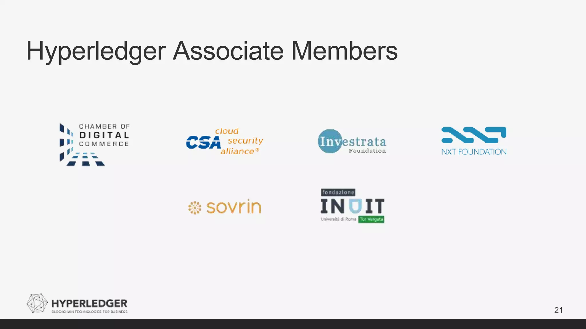 Hyperledger Overview Feb 2017 | PPT