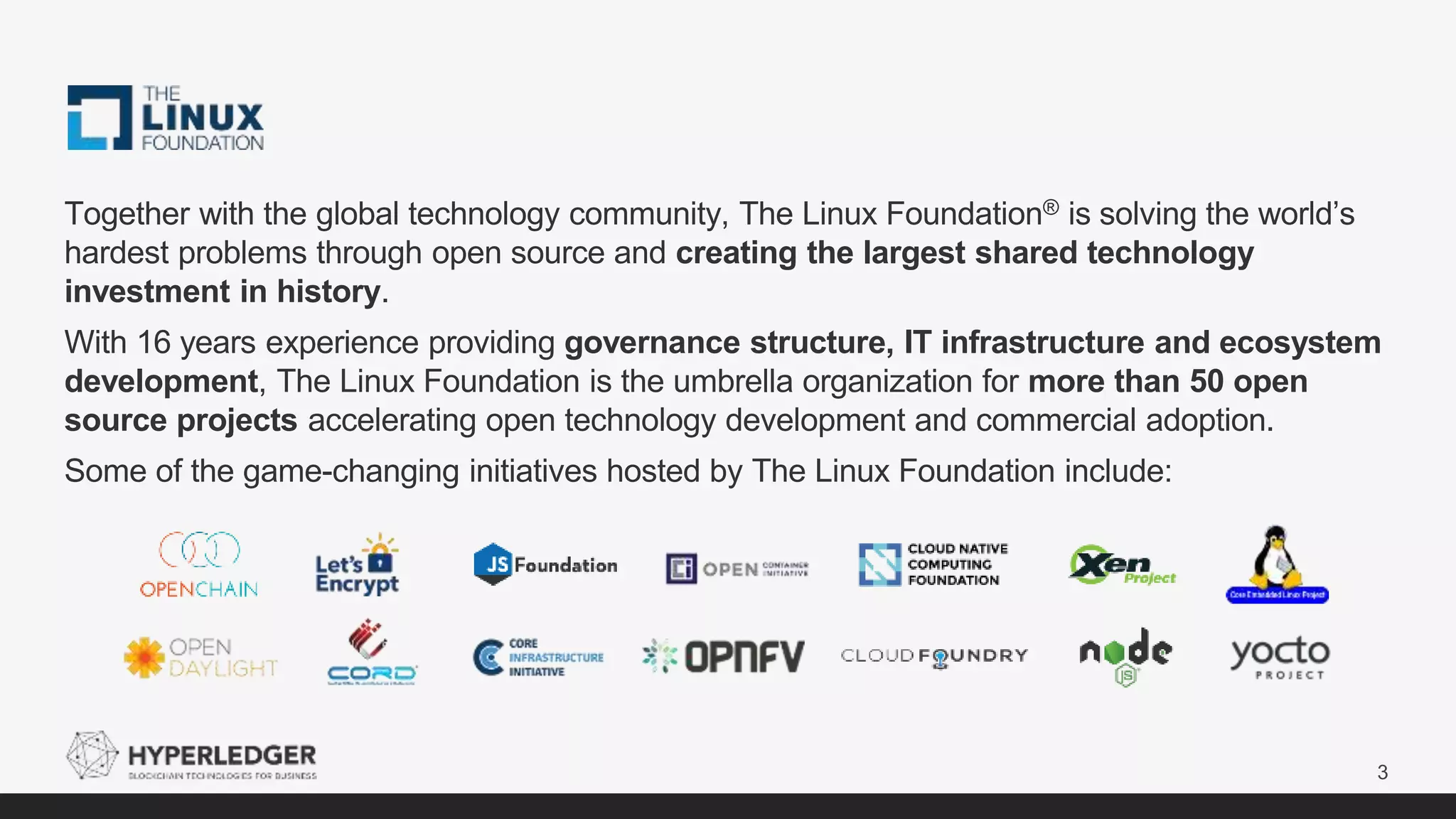 Hyperledger Overview Feb 2017 | PPT