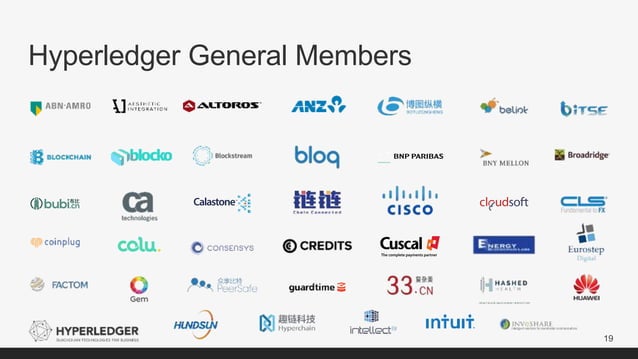 Hyperledger Overview Feb 2017 | PPT