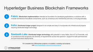 Hyperledger Overview Feb 2017 | PPT
