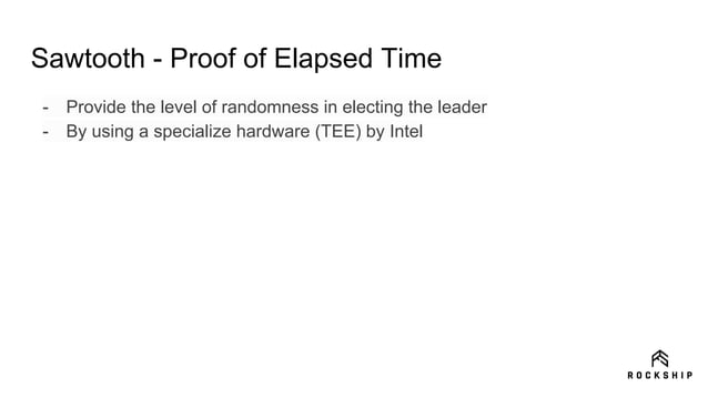 Hyper ledger project | PDF | Computing | Technology & Computing